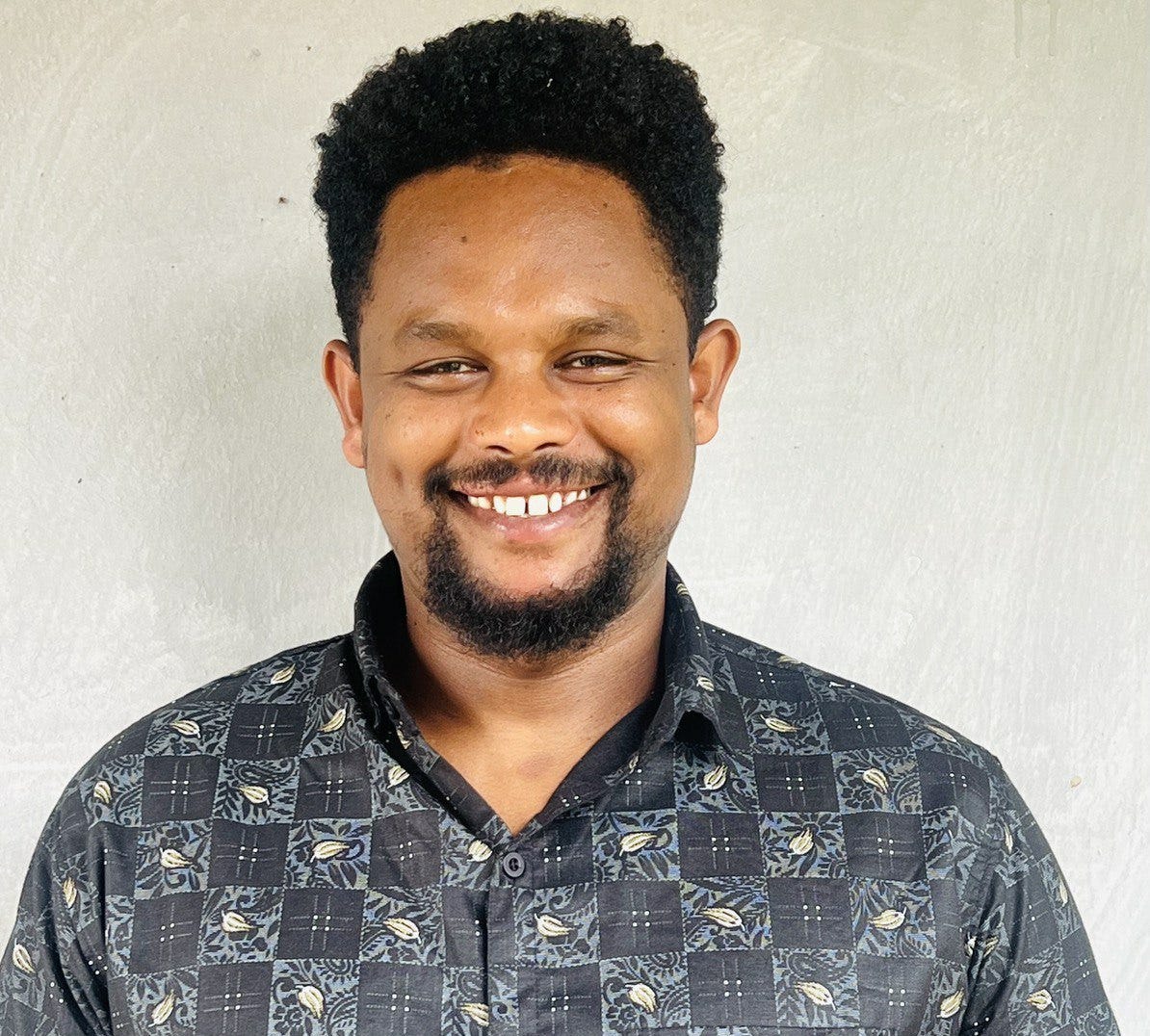 Tadesse Jemal – Medium