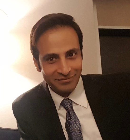 Arshad Azim – Medium