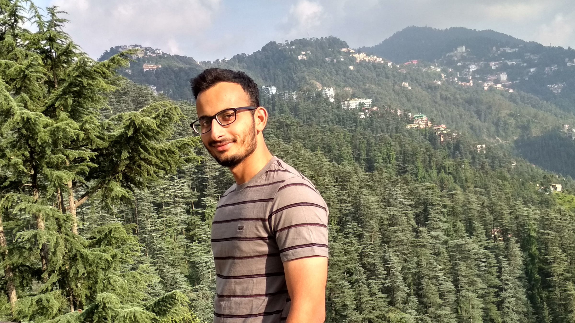 Amit Bishnoi – Medium