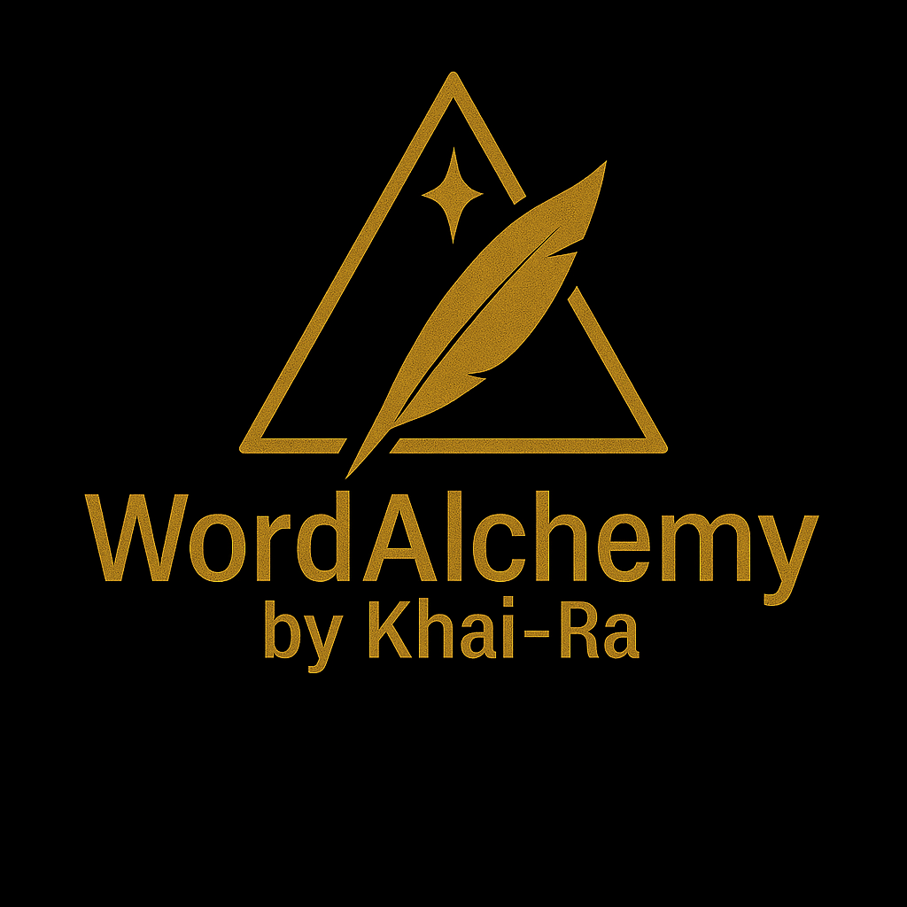 Word Alchemy™ By Khai-Ra – Medium