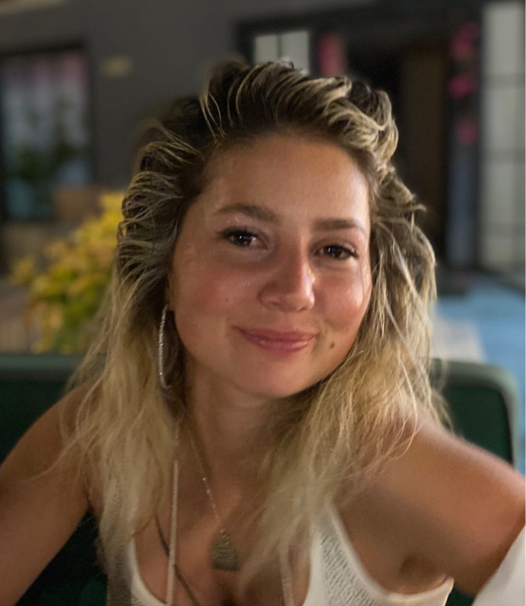 Hulya Sonmez – Medium