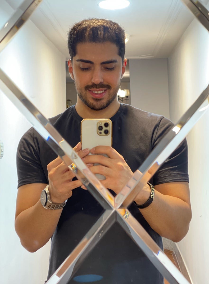 Nima Niknam – Medium