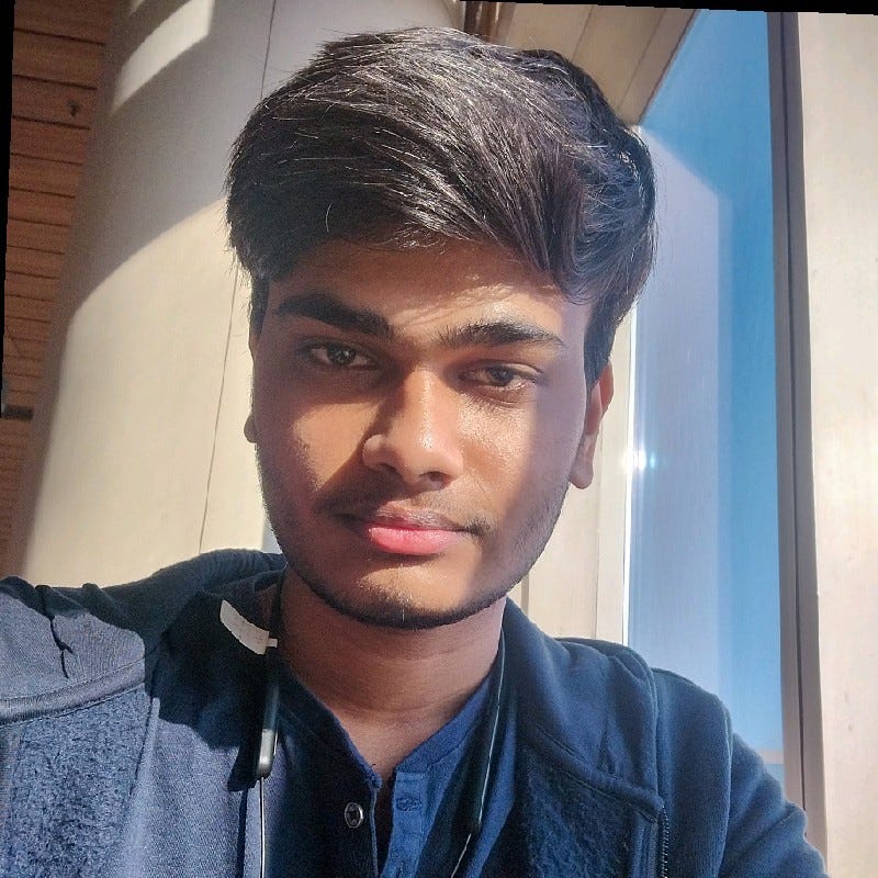 Ashirbad behera – Medium
