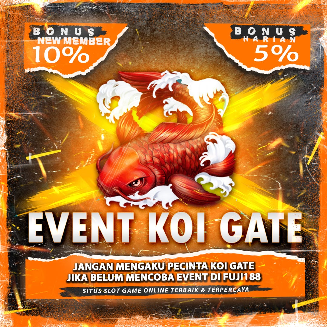 Fuji188 - Agen Slot Game Online – Medium