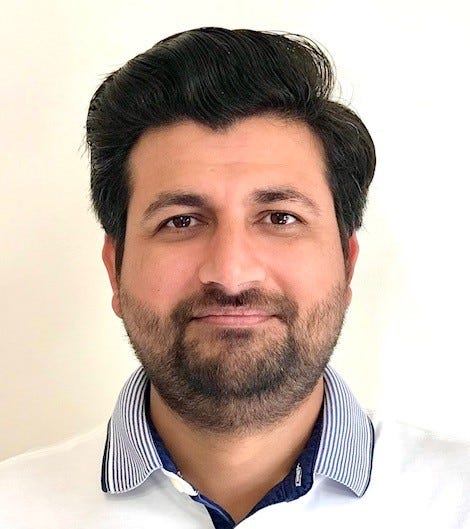 Haq Nawaz – Medium