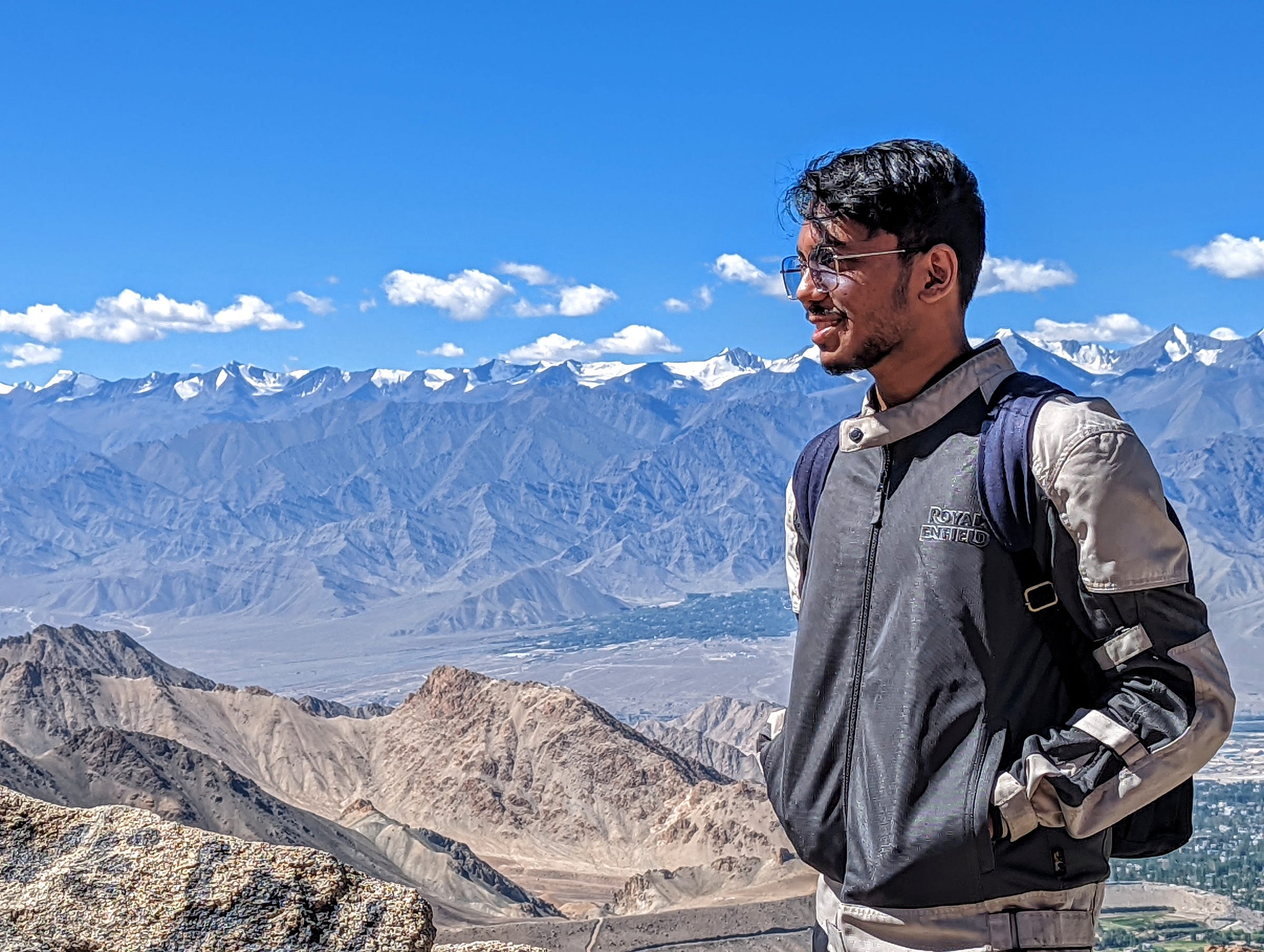 Kiran S Raj – Medium