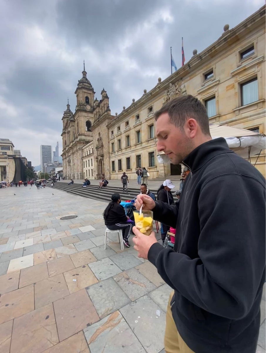 Osher Boim – Medium