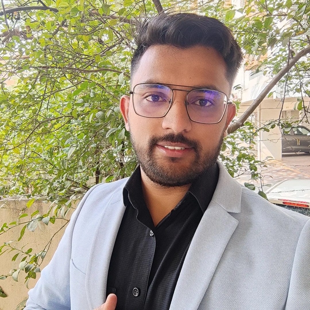 Deepak Kumar Yadav – Medium Deepak Kumar Yadav – Medium
