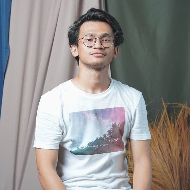 I Putu Panji Krisnayasa on Medium curated some lists