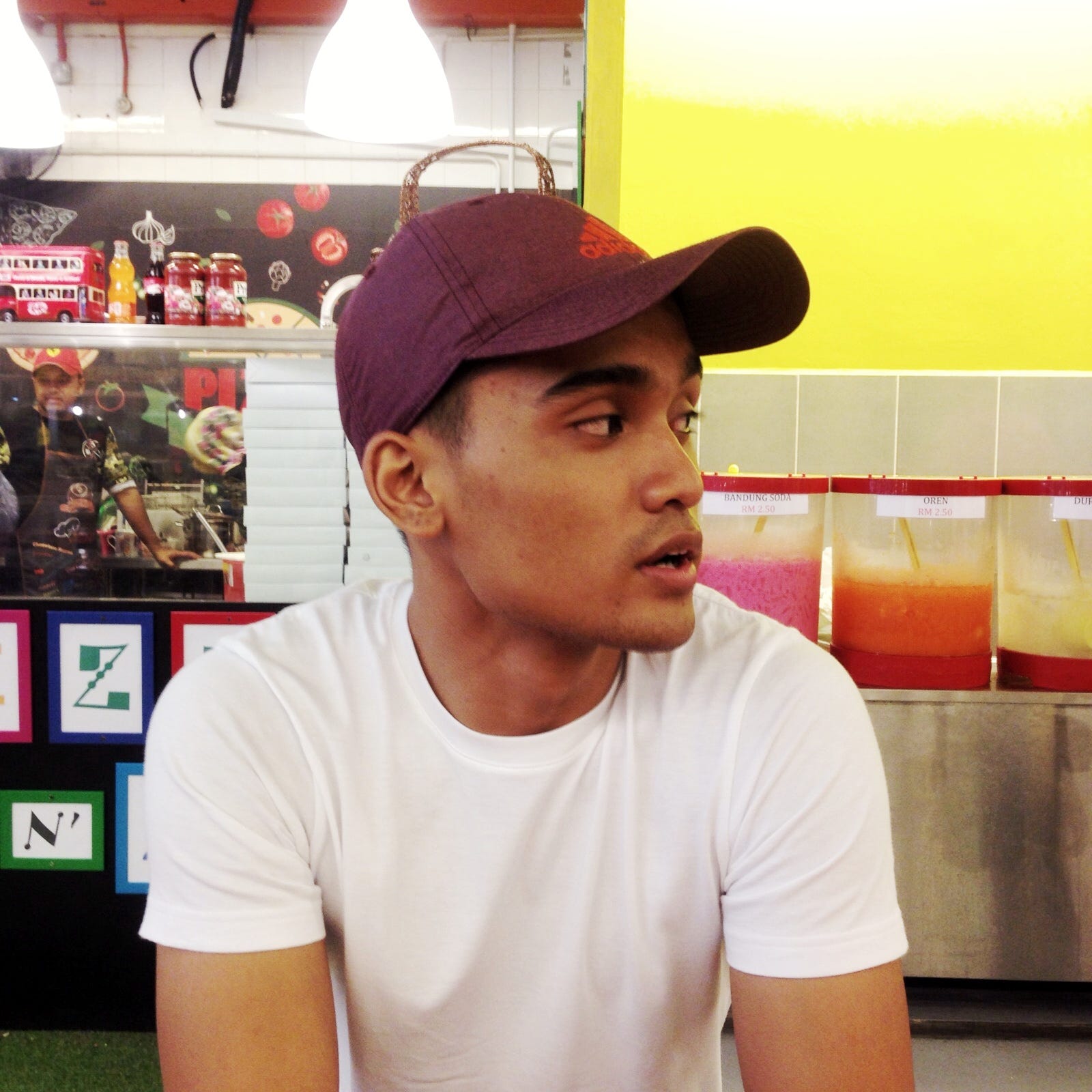 Mo Syafiq – Medium