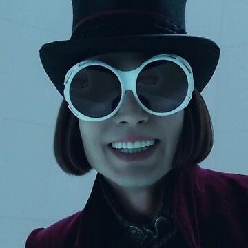 Willard Wilbur Wonka – Medium