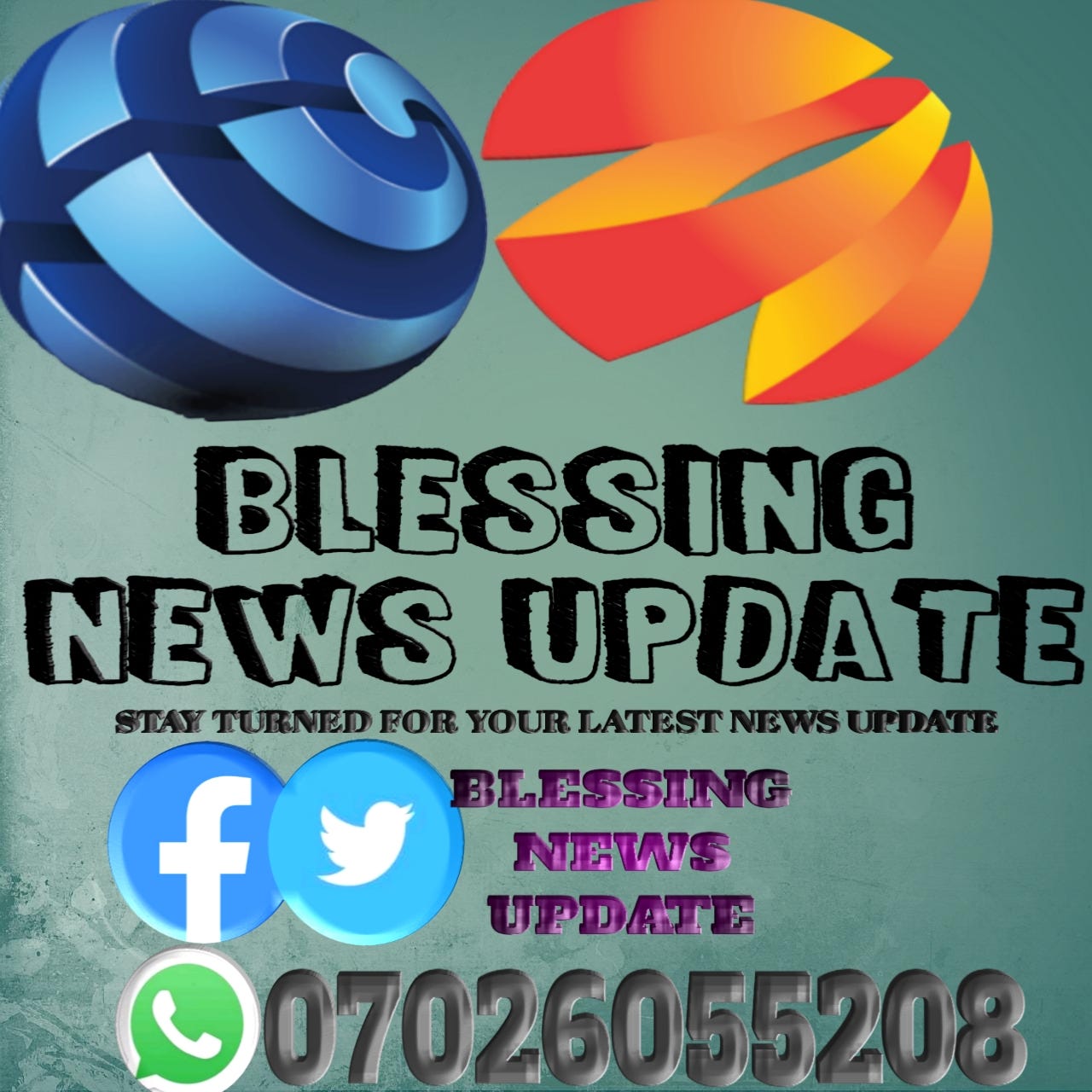 blessing news update 🌐🌐 – Medium