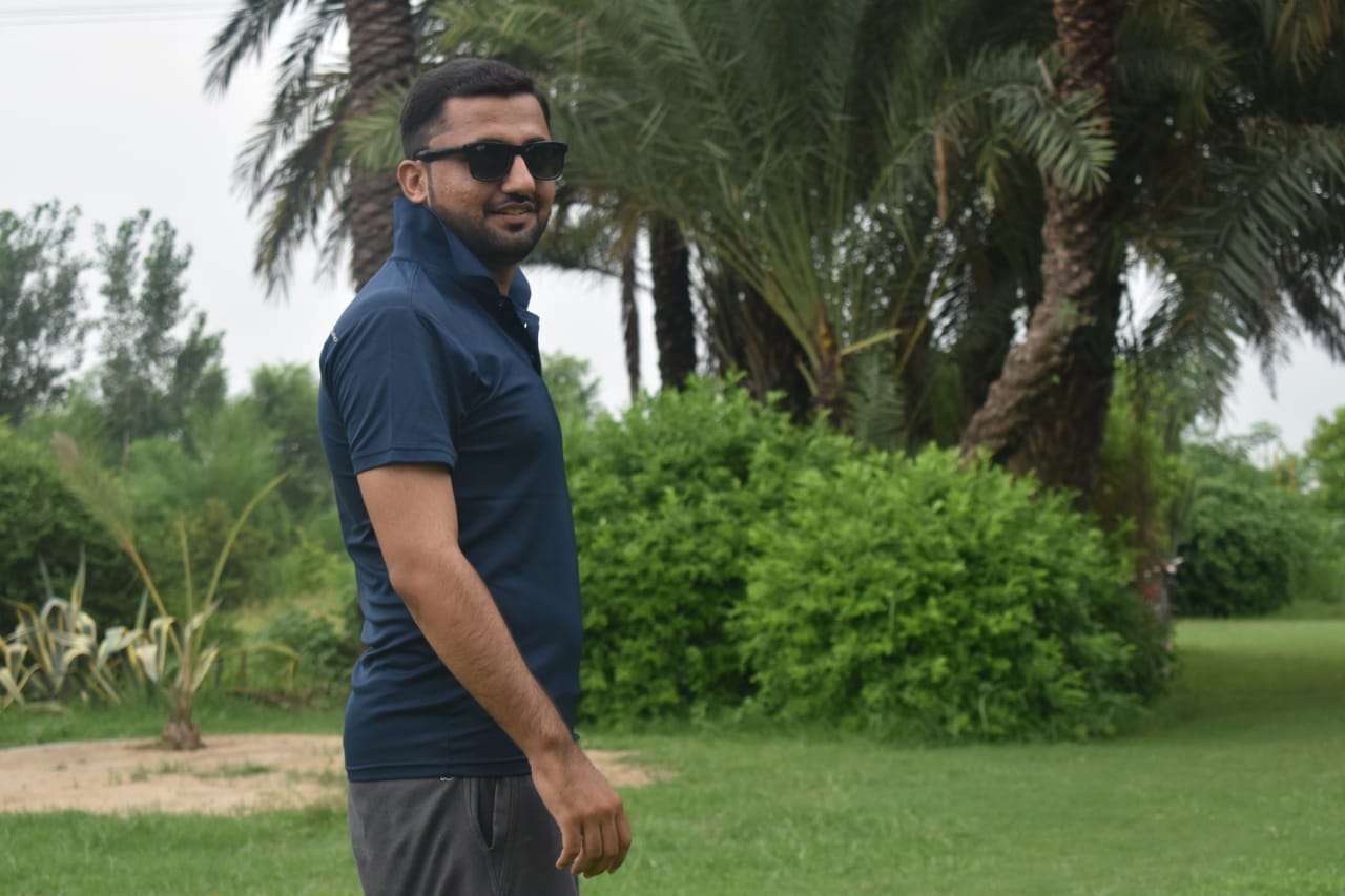 About – Miqdad Haider – Medium