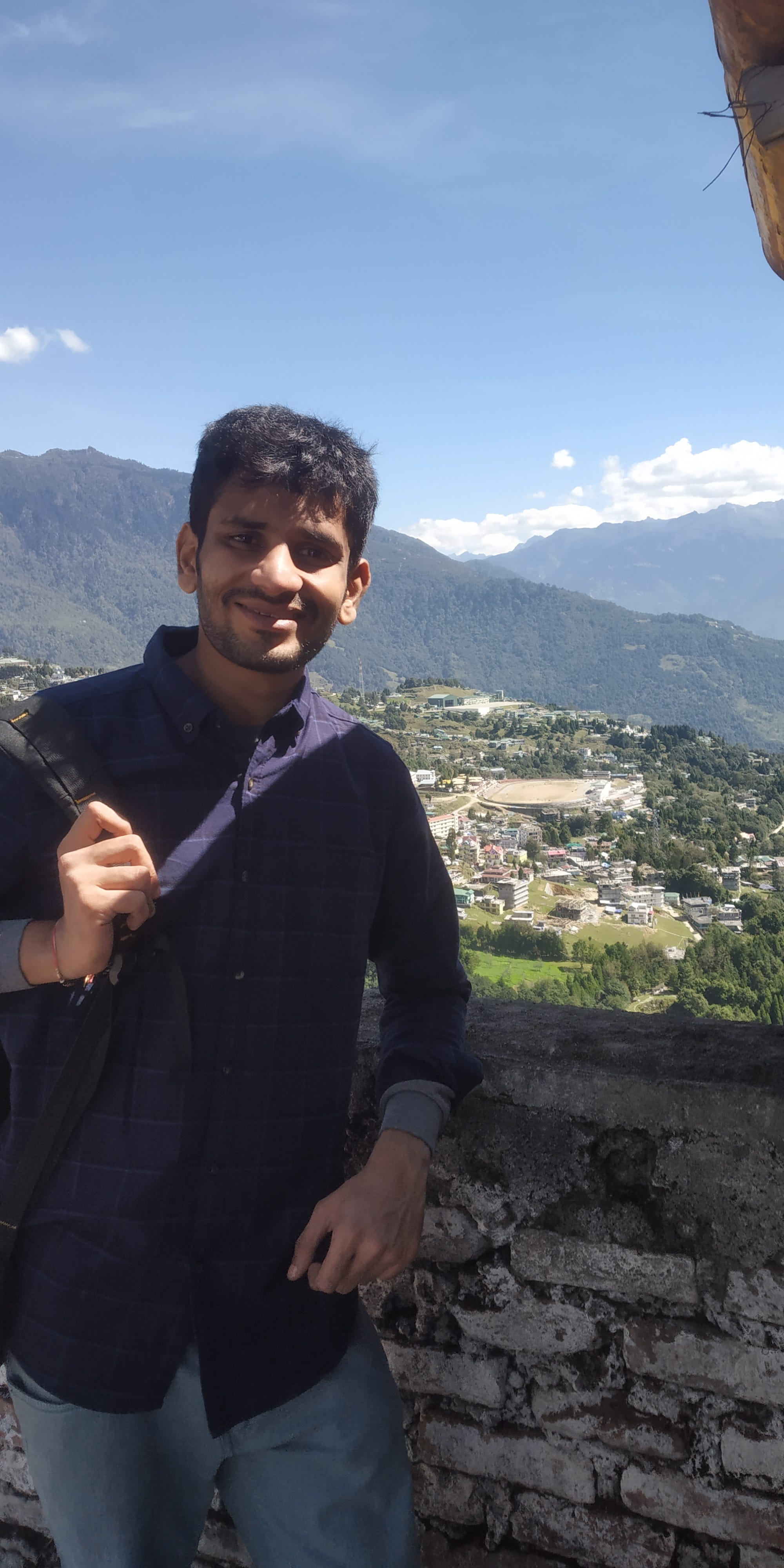 Paras Doshi – Medium