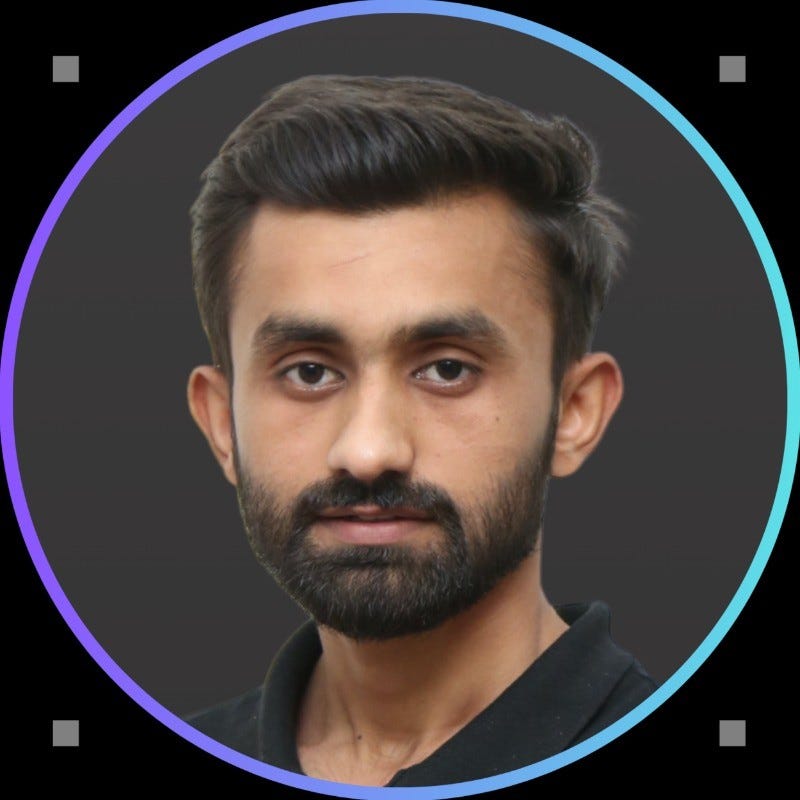 Hamza Ashfaq – Medium