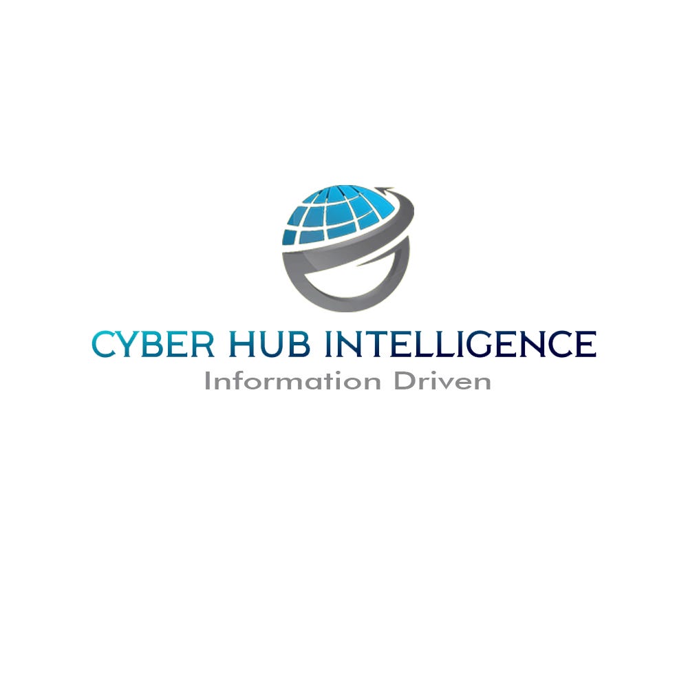 About – Cyber Hub Intelligence – Medium