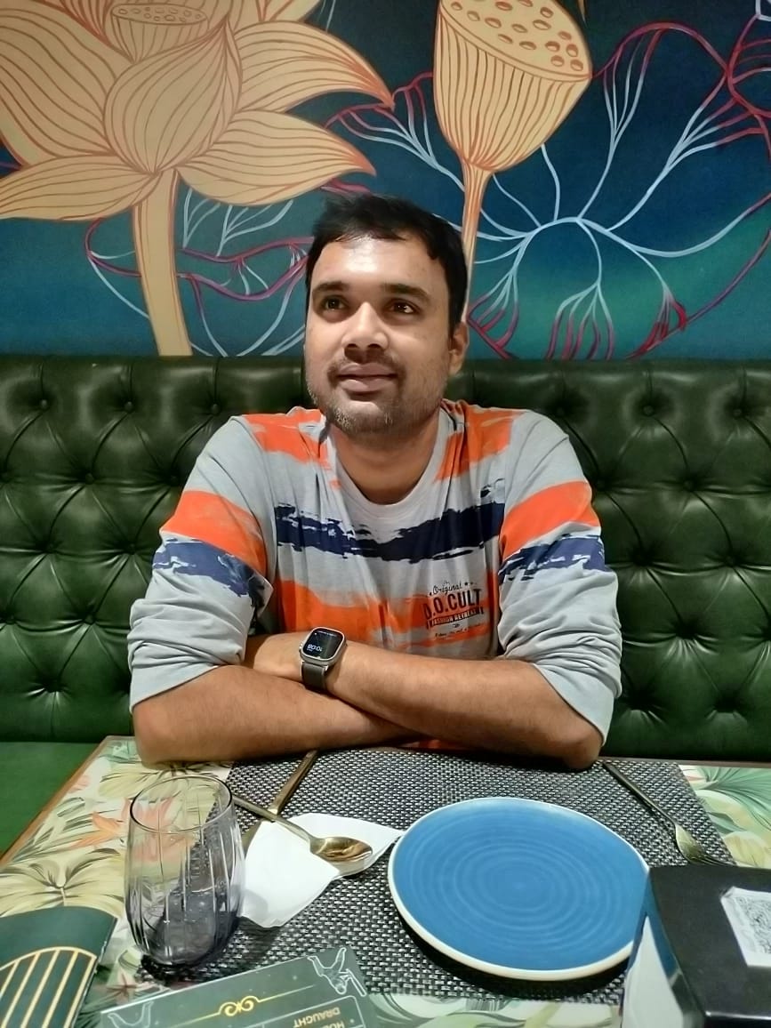 Tushar T – Medium