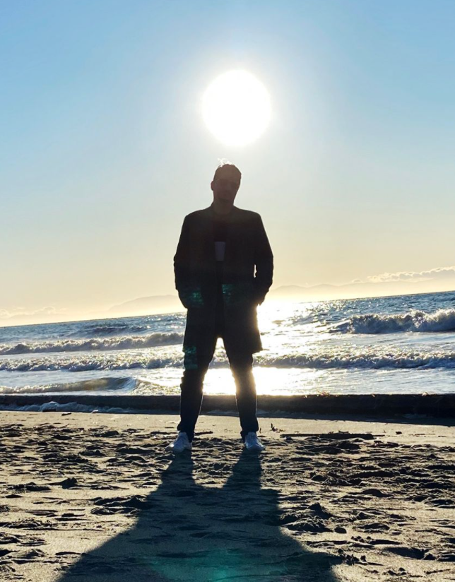 Angelo Pesce – Medium