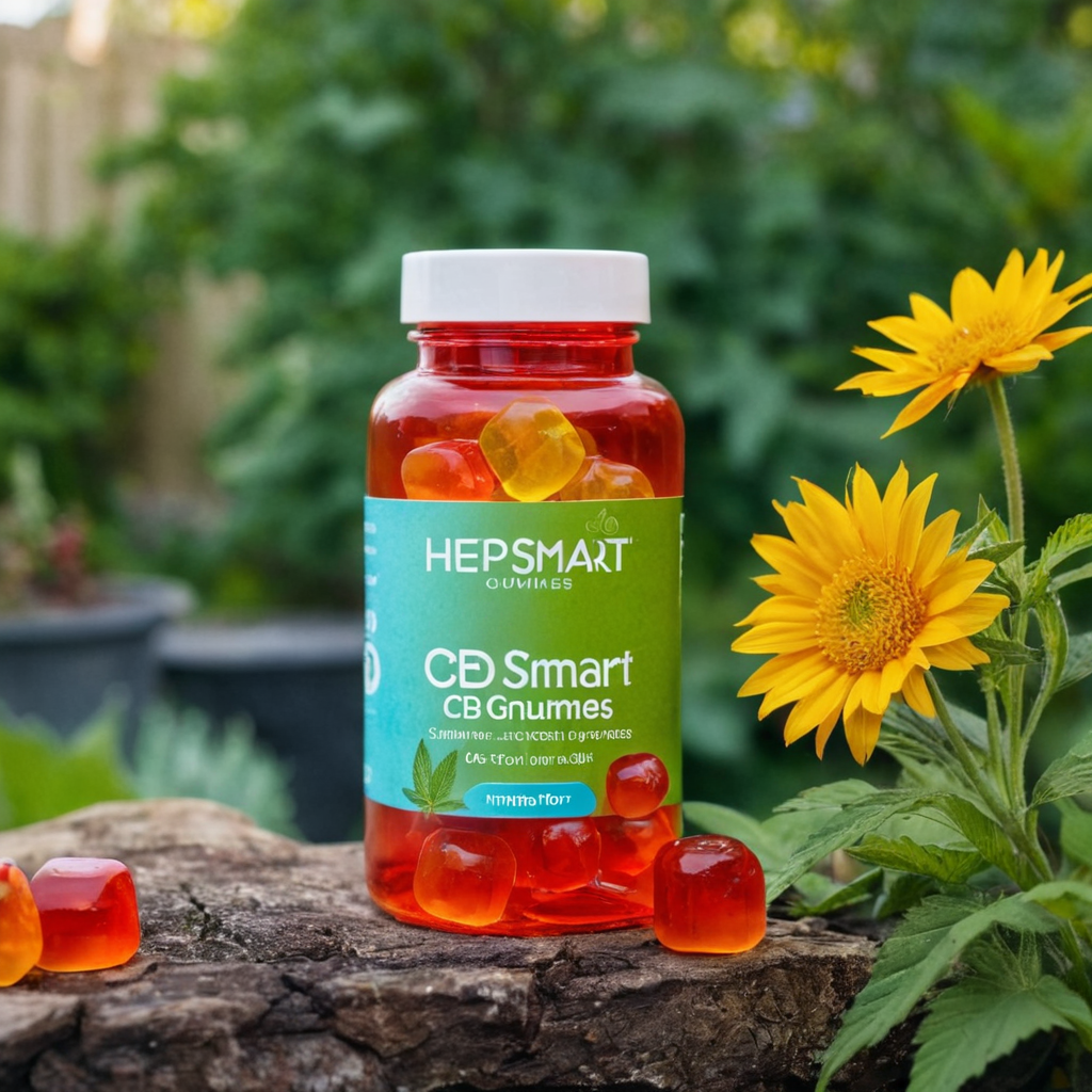 Hempsmartcbdgummiesaus – Medium