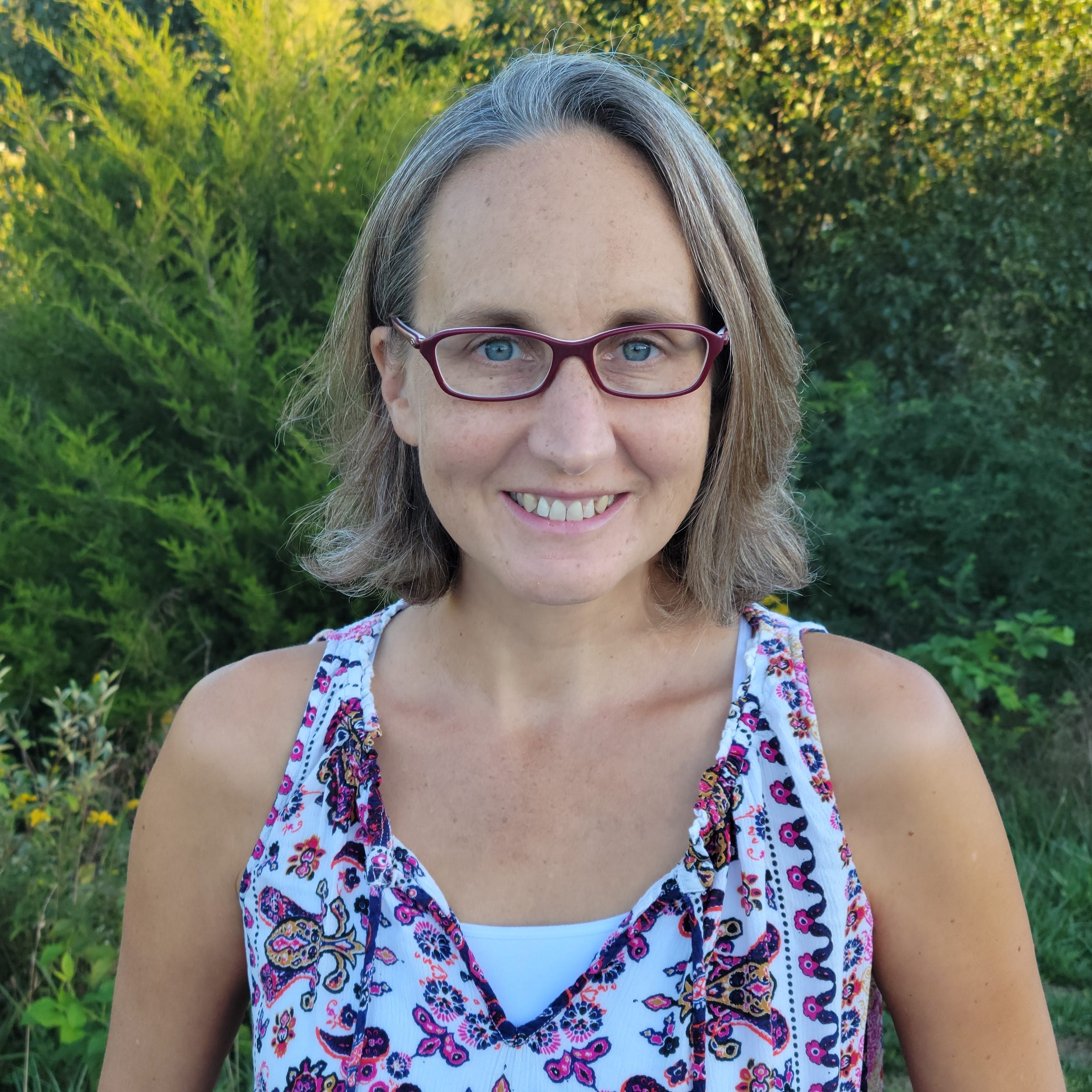 Meg Peery – Medium