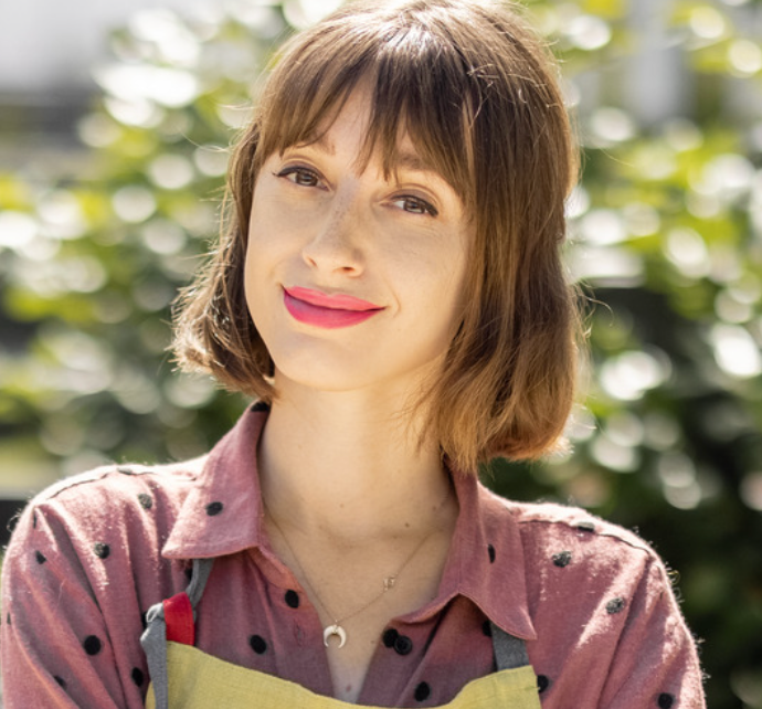Jessica Goldstein – Medium