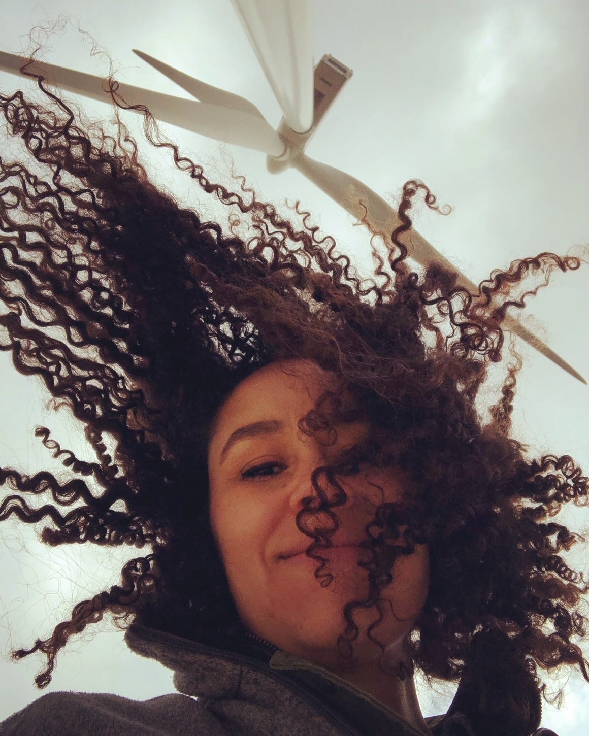 April Salas – Medium