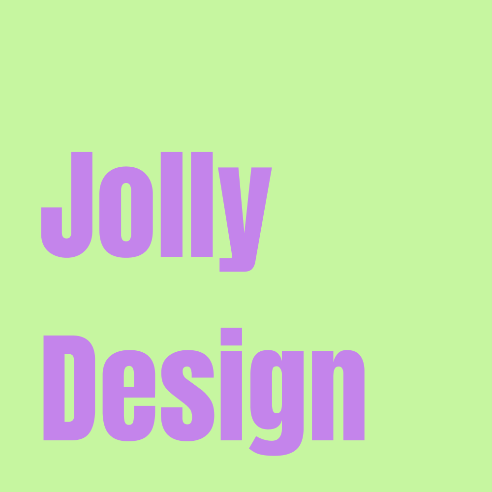 Jolly Design – Medium