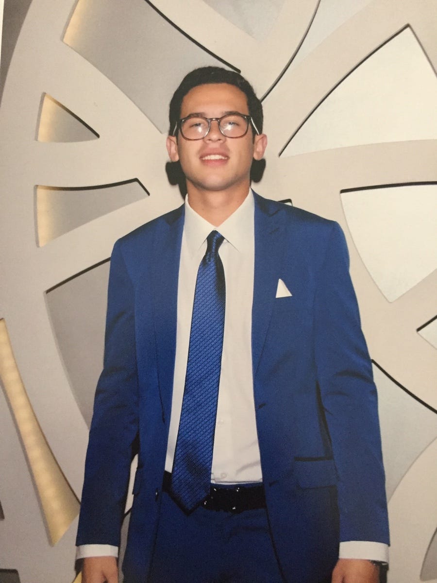 Oscar Bolanos – Medium