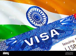Indian Visa – Medium