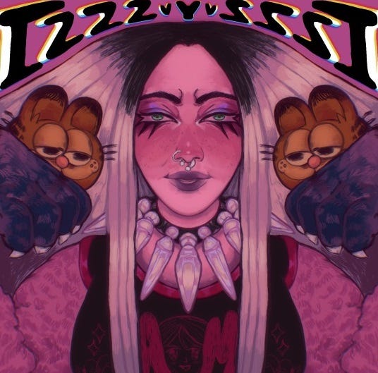 Izzzyzzz Merch – Medium