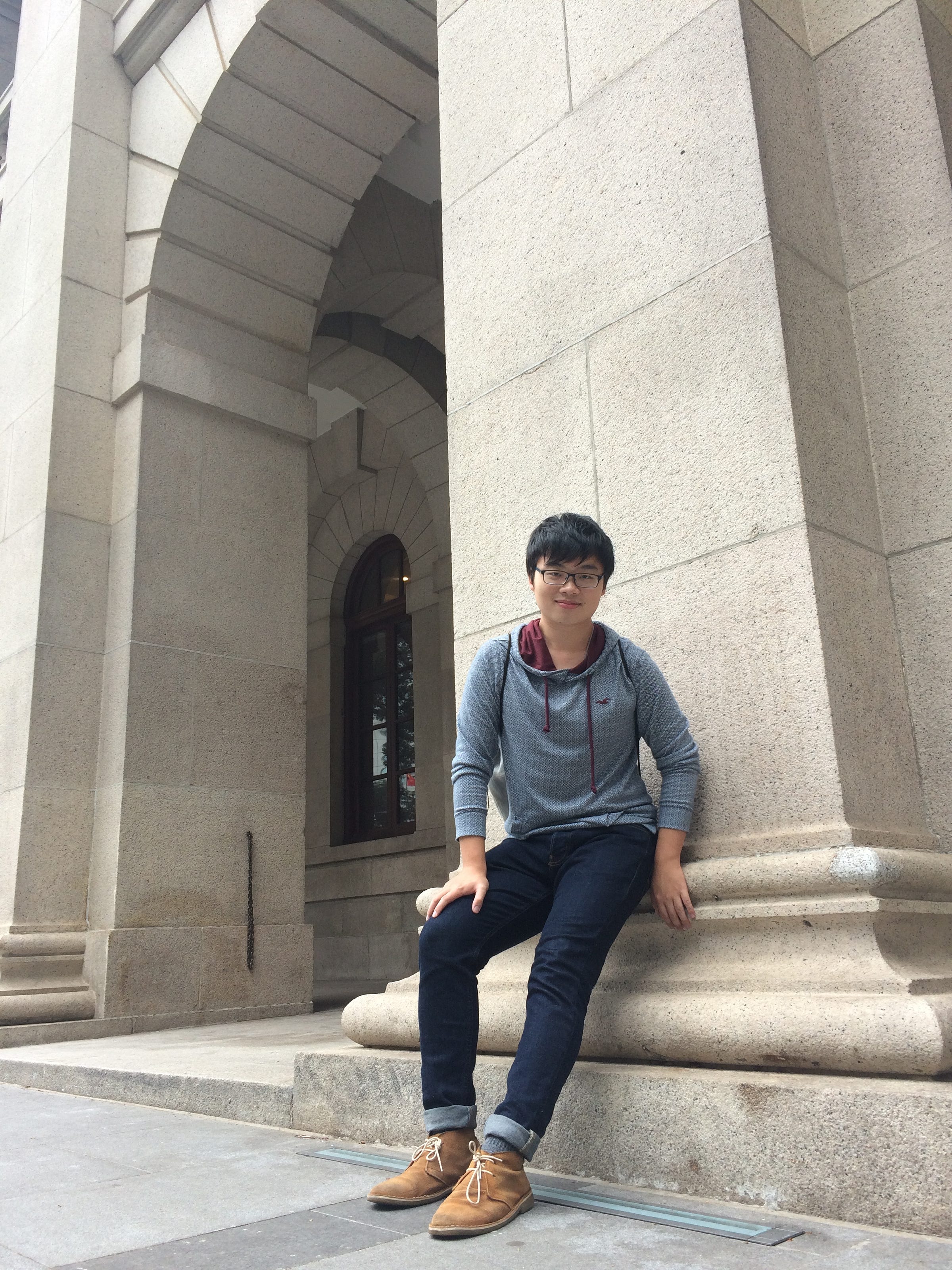 Sebastian Lee – Medium