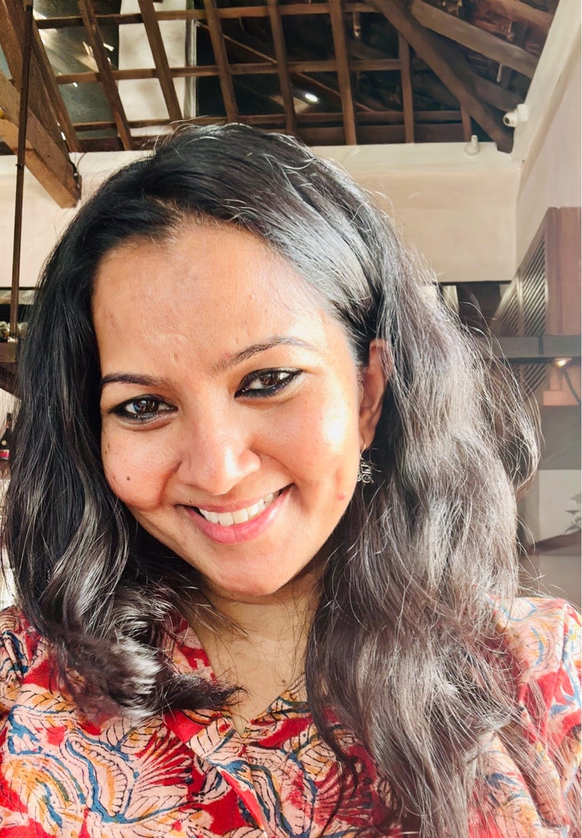Asha Panicker – Medium