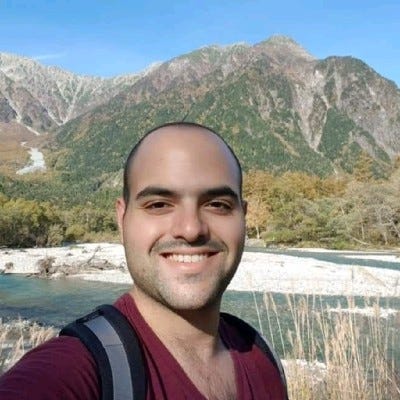 Idan Habler – Medium