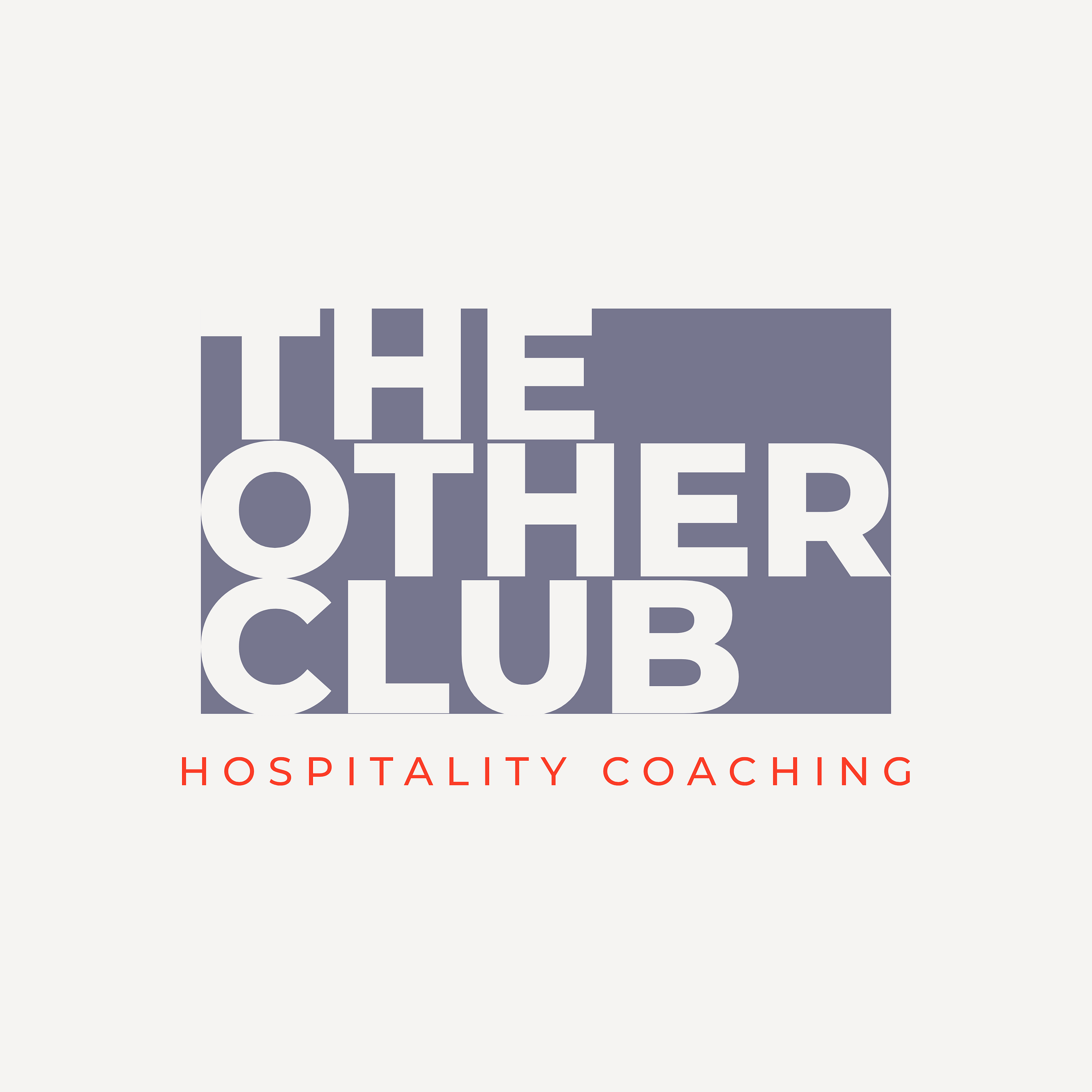 The Other Club Hospitality Coaching – Medium