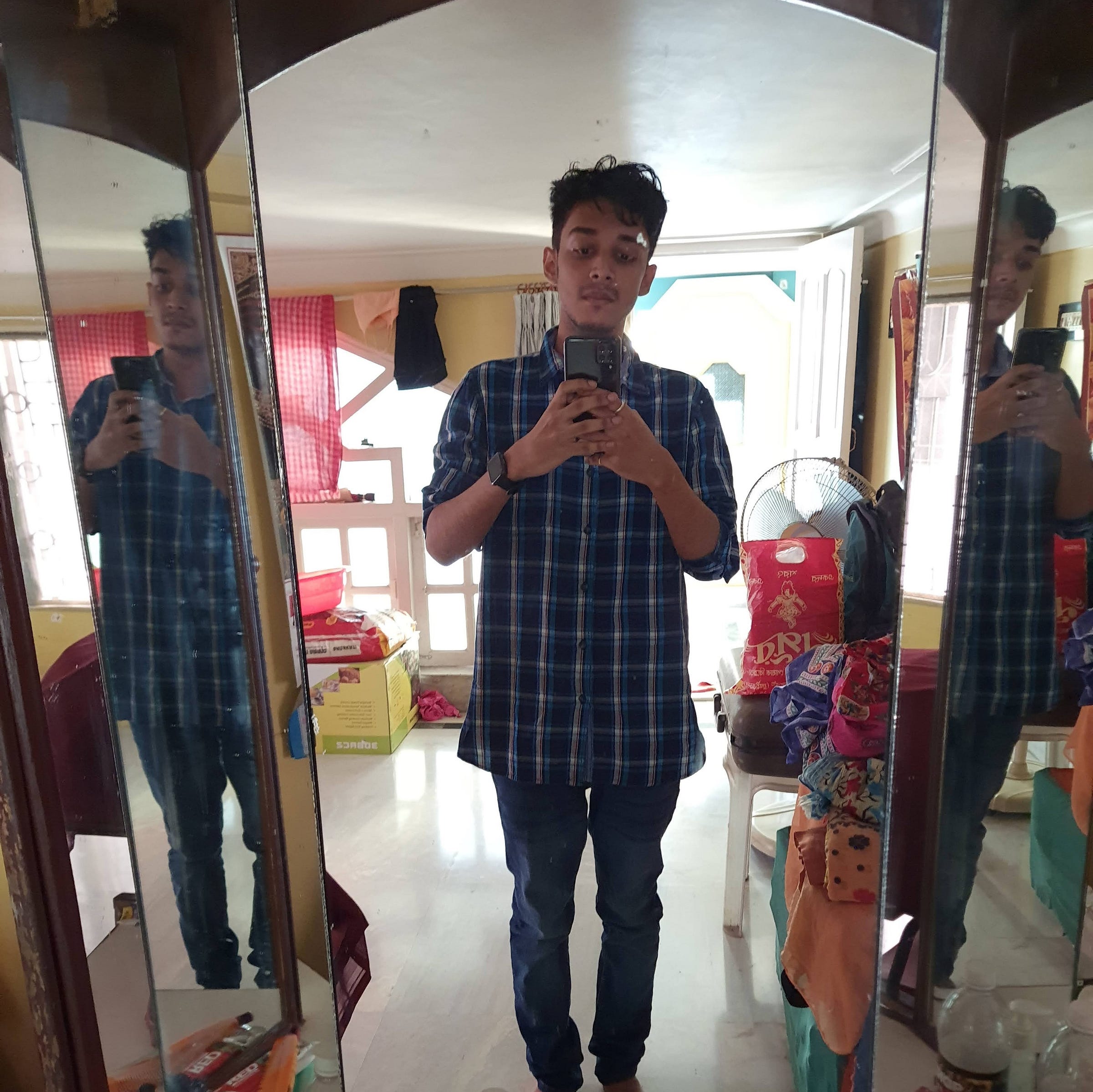 Swarnava addya – Medium