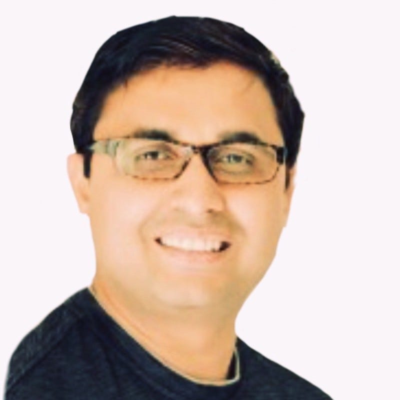 Himanshu Shukla – Medium