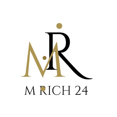 About – M RICH 24 – Medium