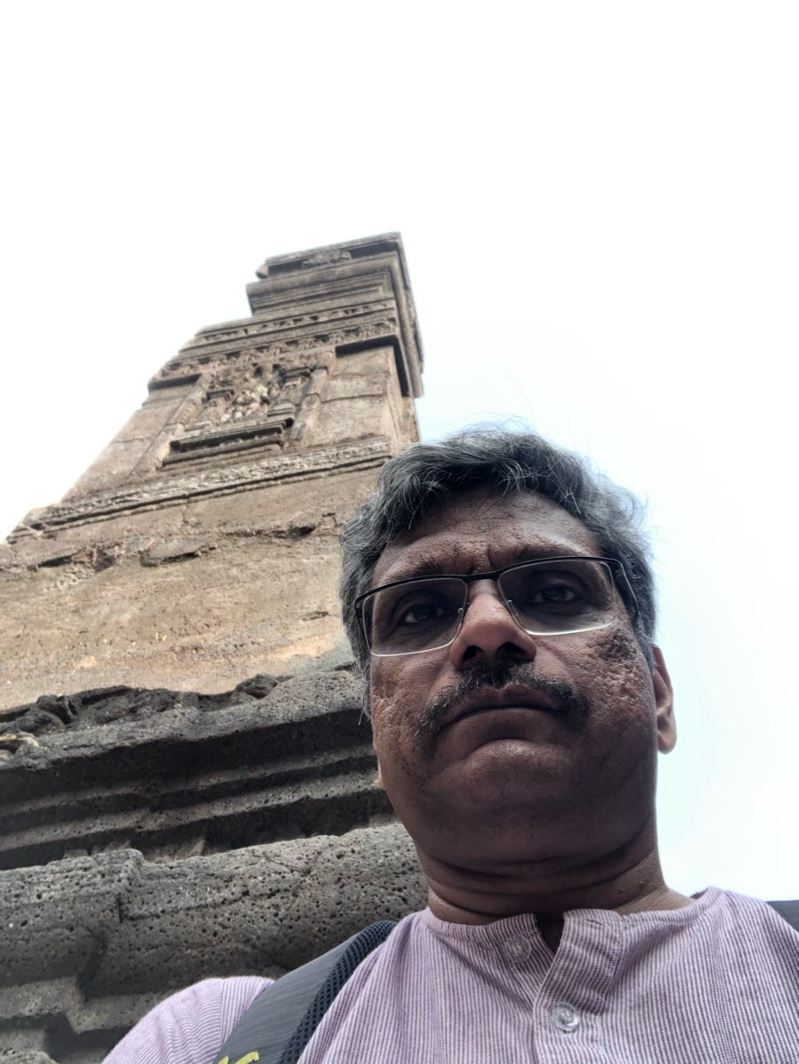 Nitin Arun Kulkarni – Medium