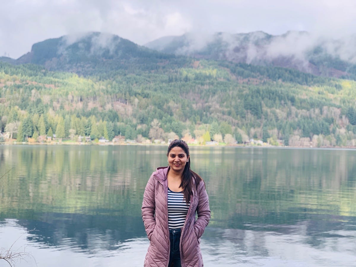 Jasmeet Kaur Randhawa – Medium