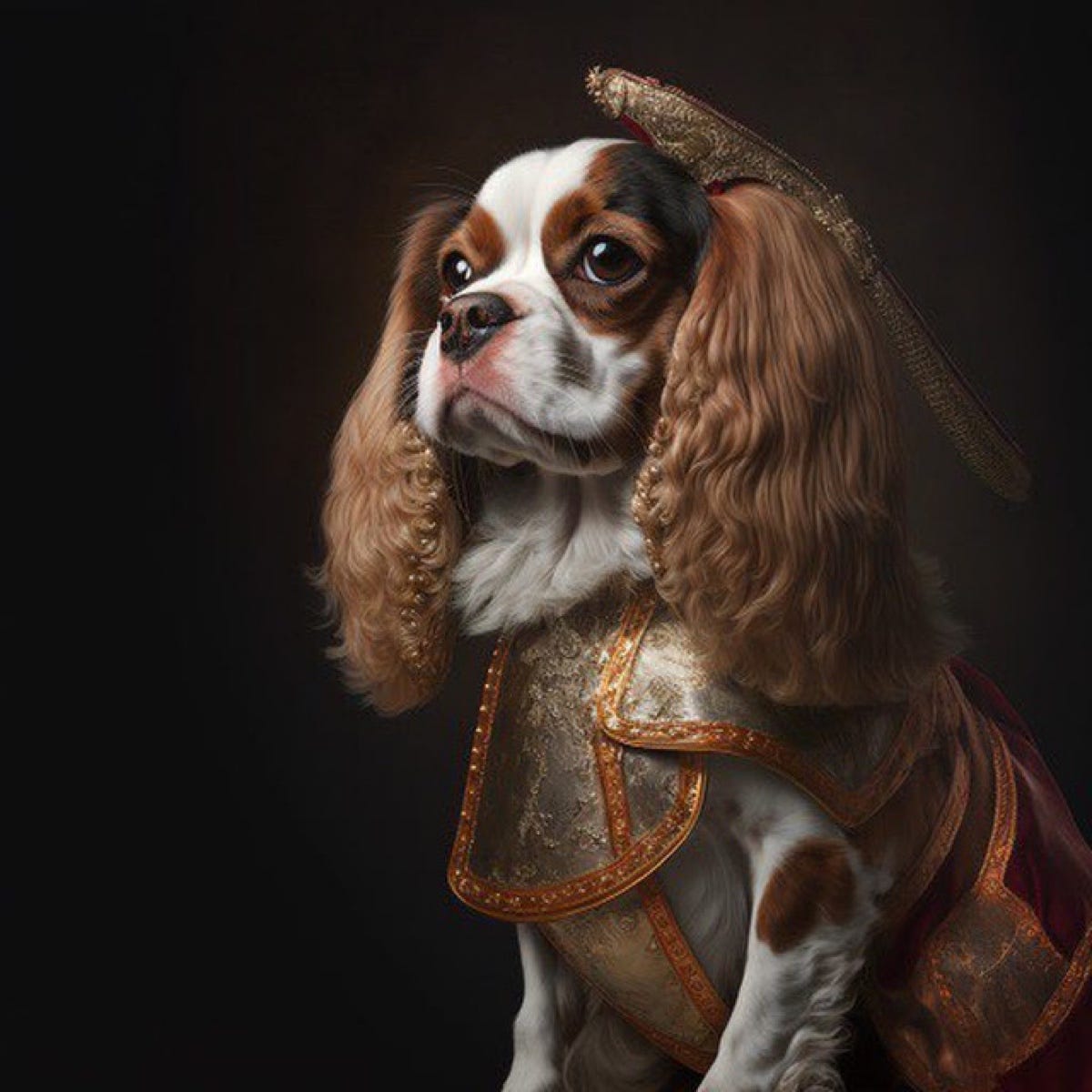About – Cavalier Inu – Medium