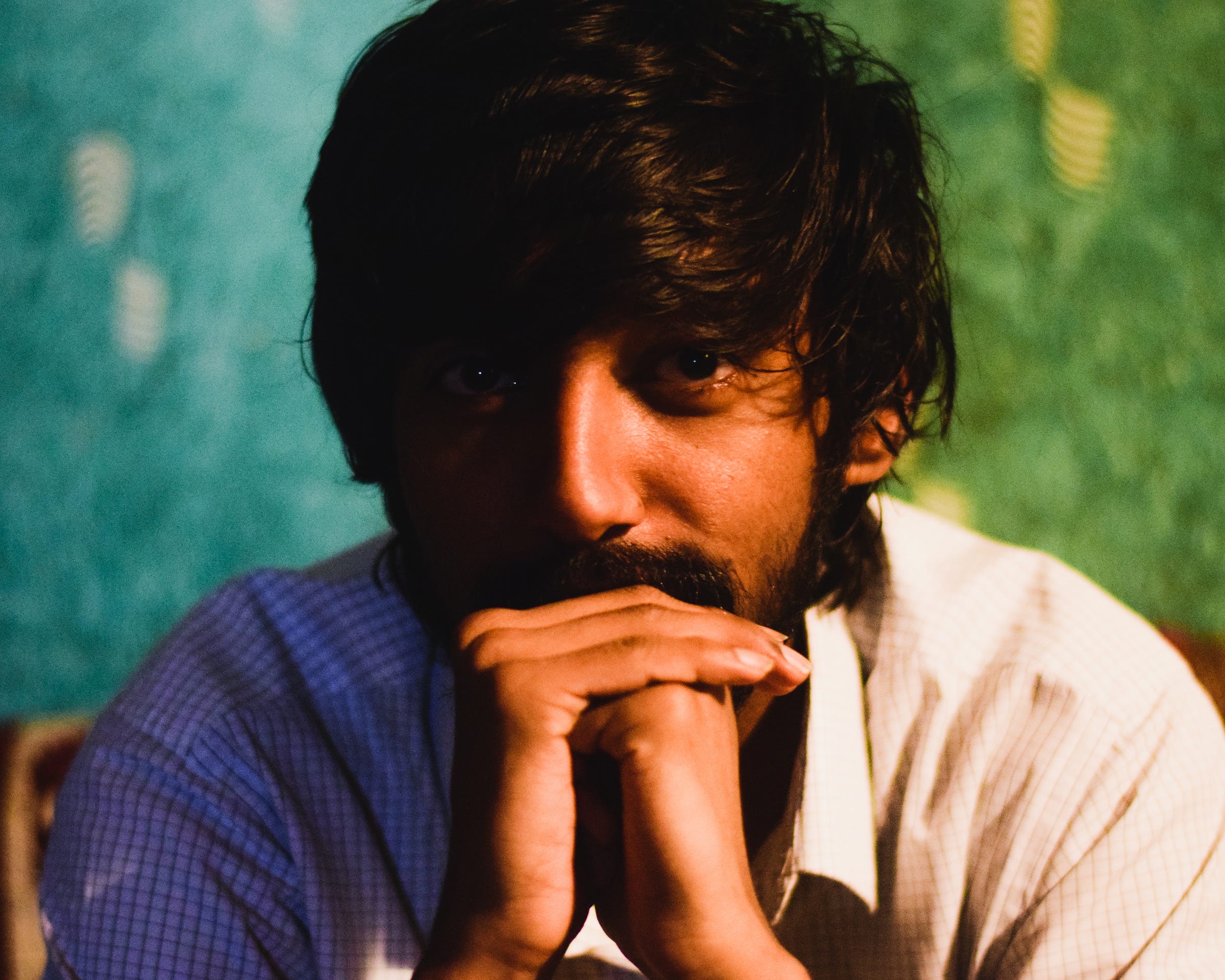 Mukul Saxena – Medium