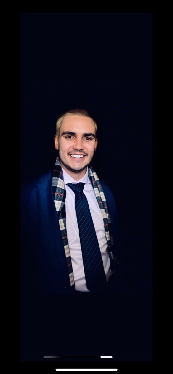 Harrison Stewart – Medium