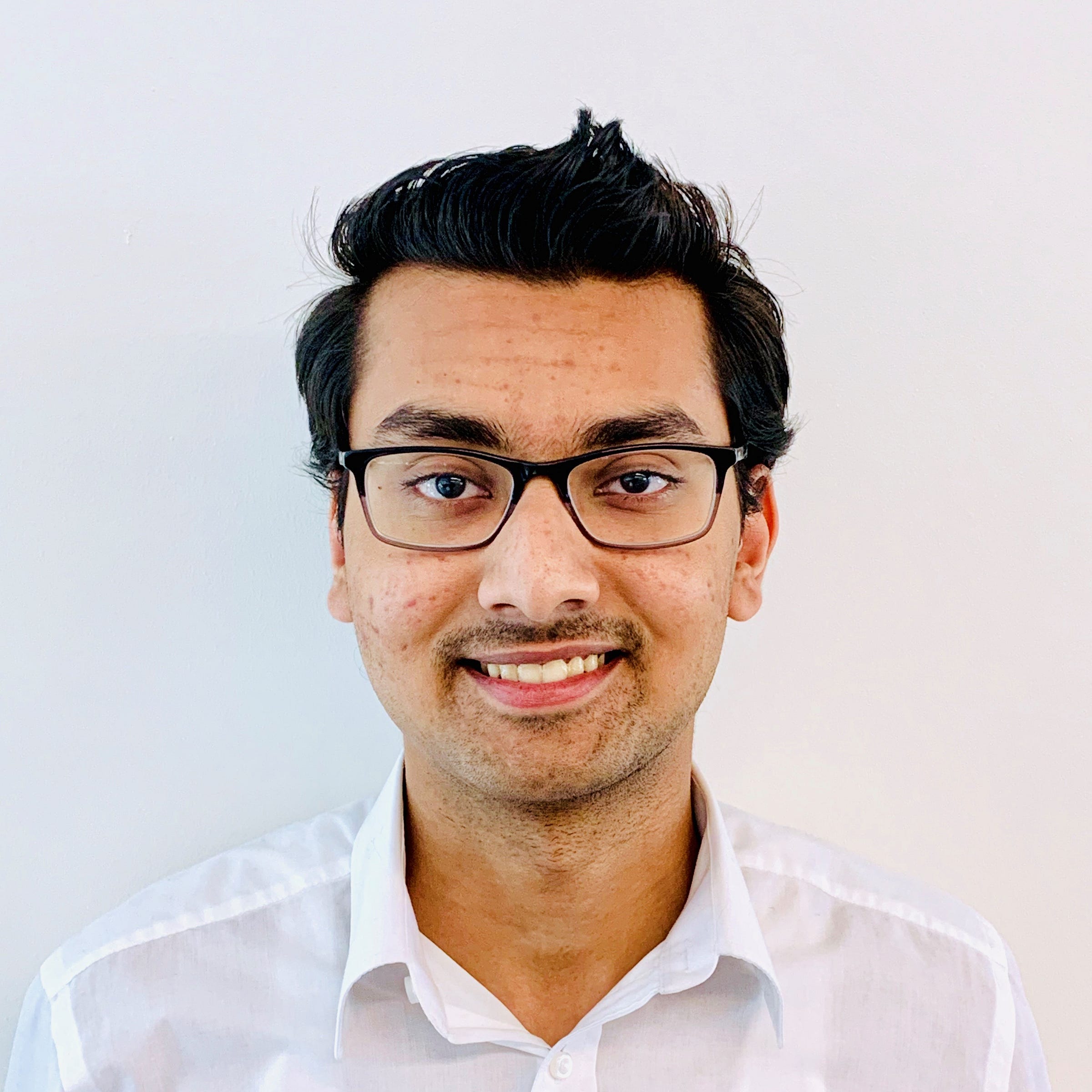 About – HARSHIT H. PATEL – Medium