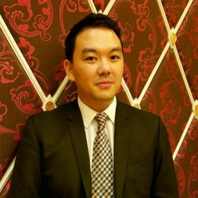 Benjamin Lei – Medium
