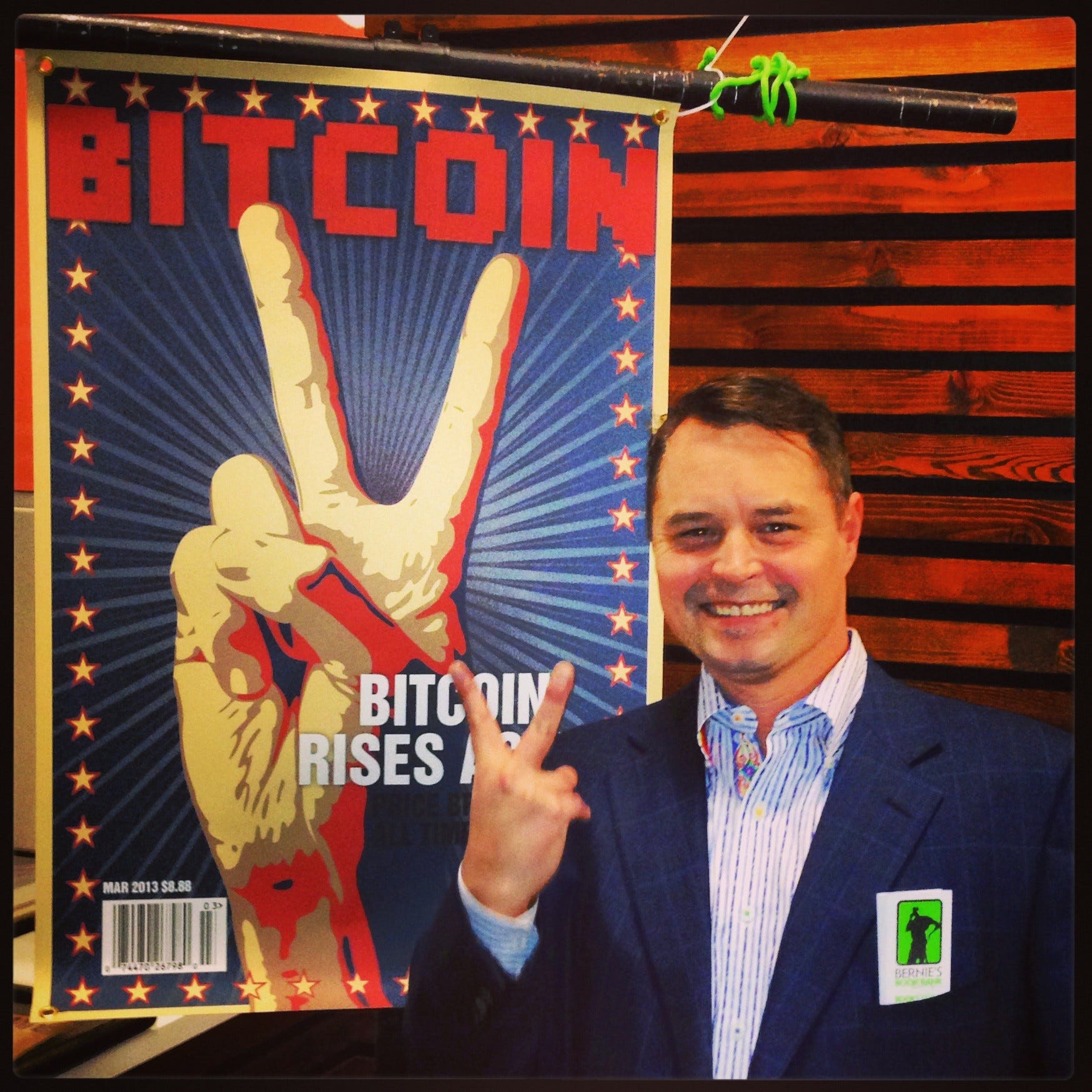 Gilbert Valentine – Medium