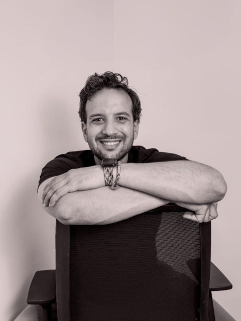 Omar Abbas – Medium