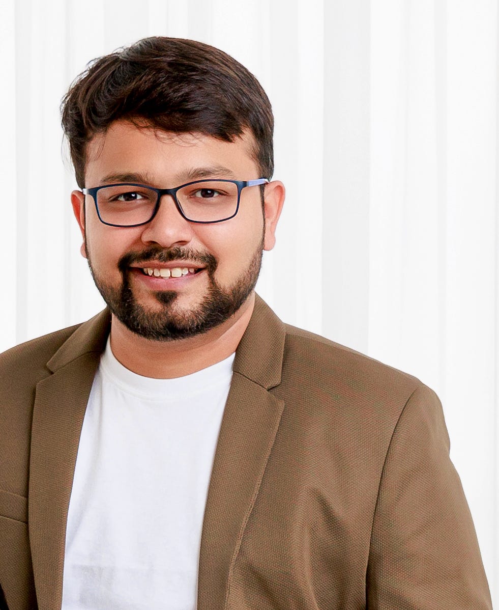 Rahul K Upadhyaya – Medium