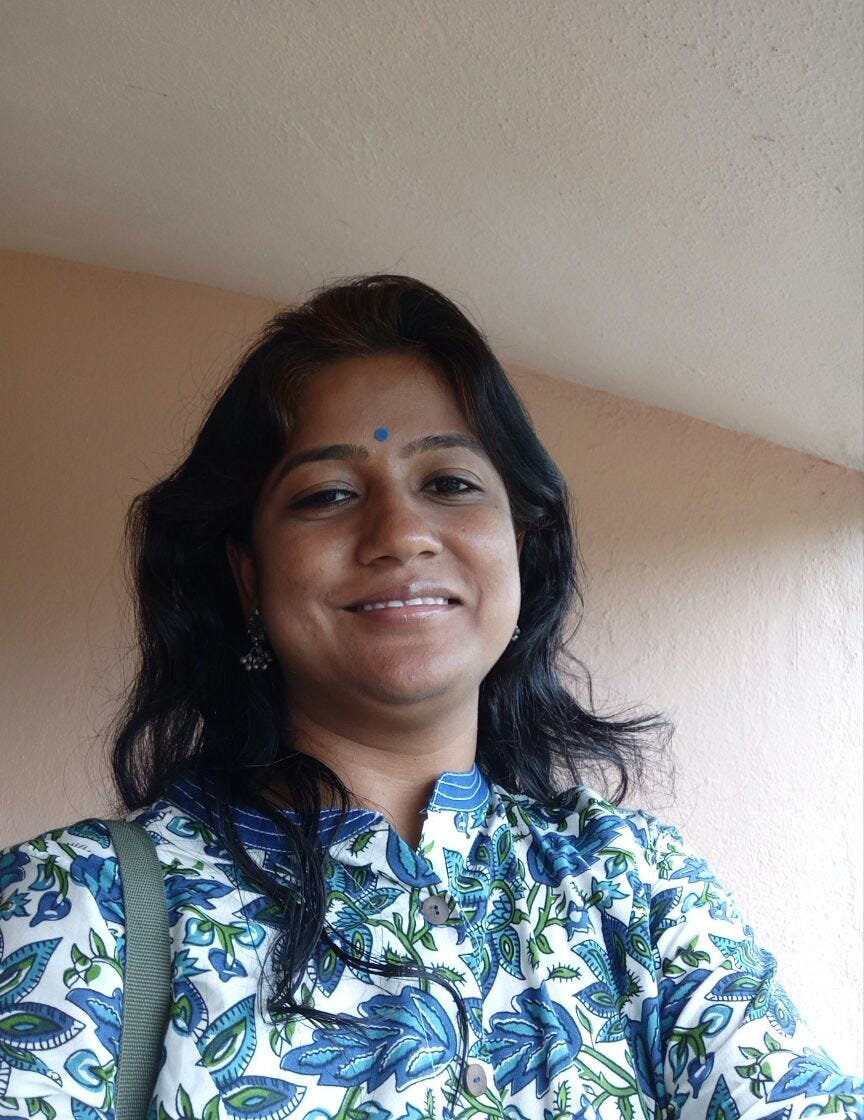 Payal Shah – Medium