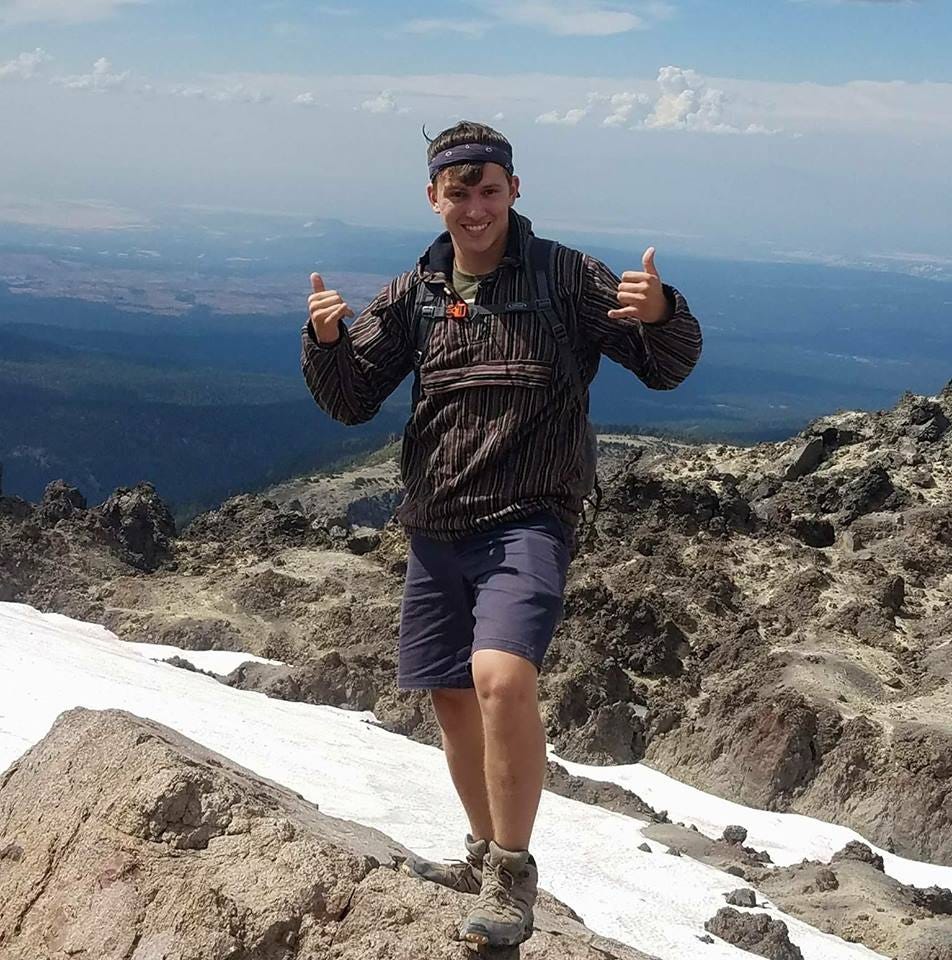 Sean Redinger – Medium