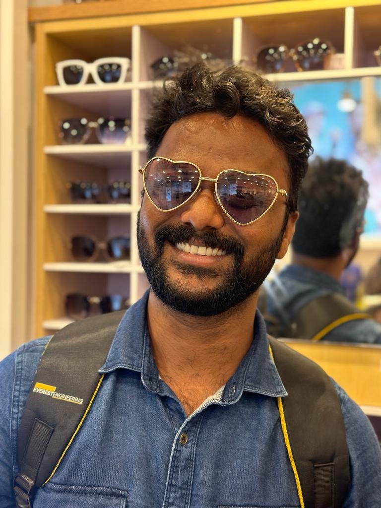 About – Krishna Murthy T – Medium